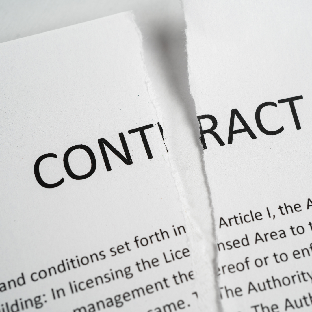 The Infamous Counteroffer- By Ben Bonnell - Morgan Benjamin Search Group