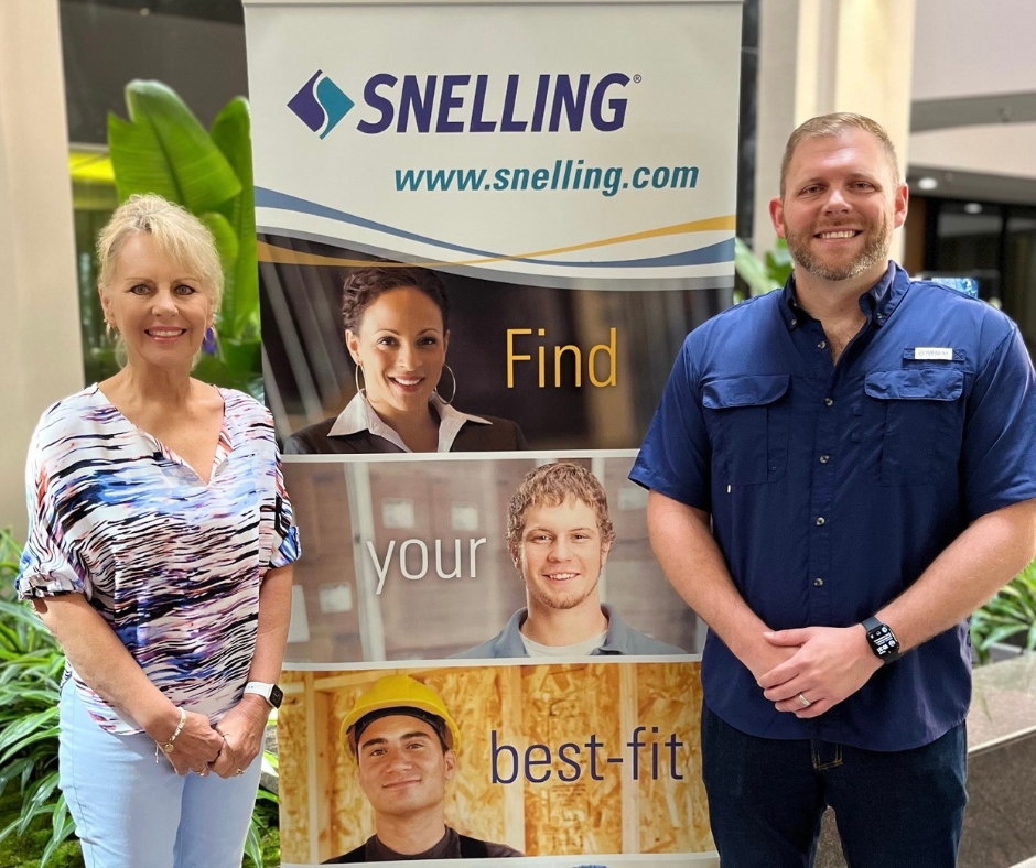 The Impact of a Good Job Can Be Immeasurable- By Ben Bonnell - Morgan ...