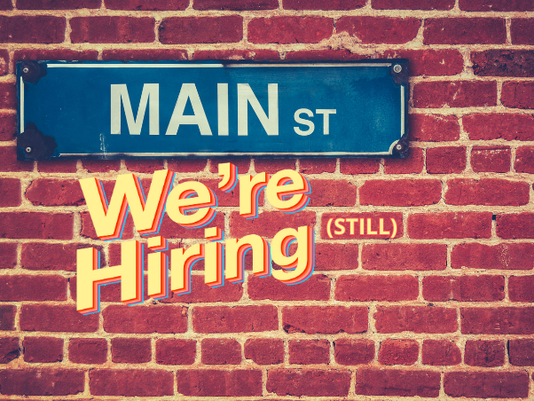 The Job Market Pulse: March '23 Job Situation- Main Street- We're Still ...